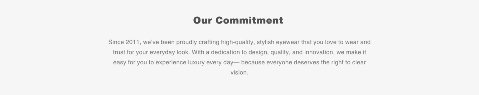 OJO Sunglasses | Optical & Sunglasses for Women, Men and Kids